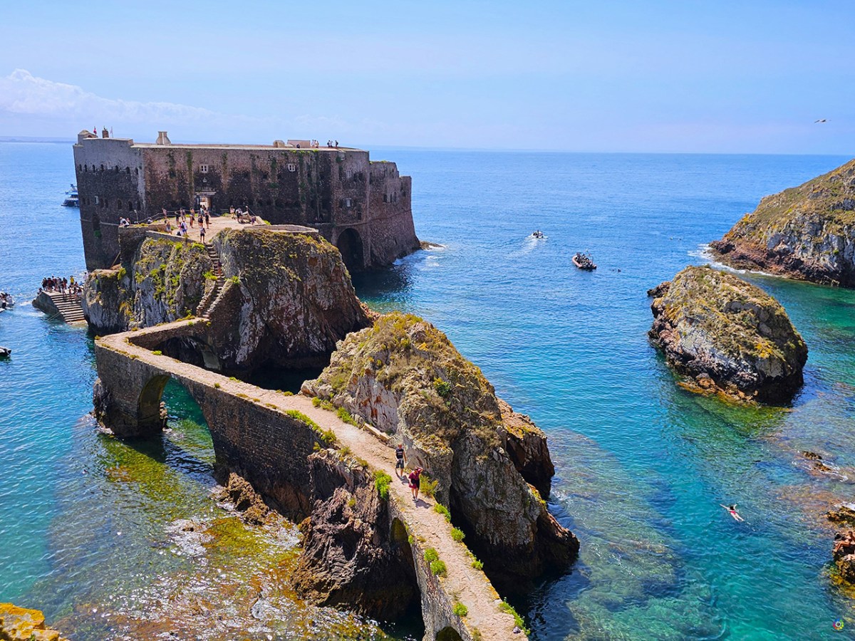 Guía Completa para Visitar las Islas Berlengas en Peniche, Portugal: Recomendaciones, Qué Ver y ...