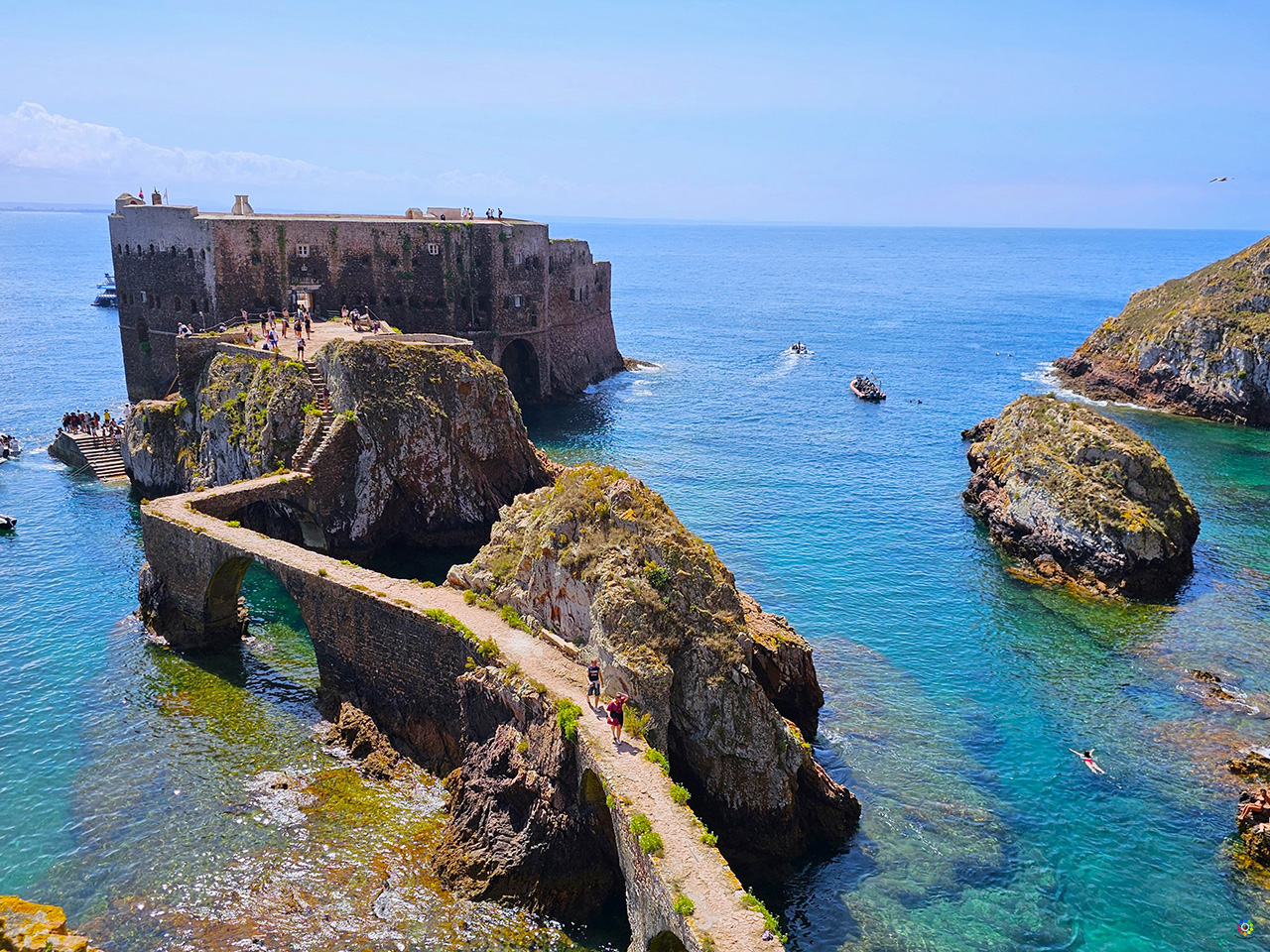 Guía Completa para Visitar las Islas Berlengas en Peniche, Portugal ...