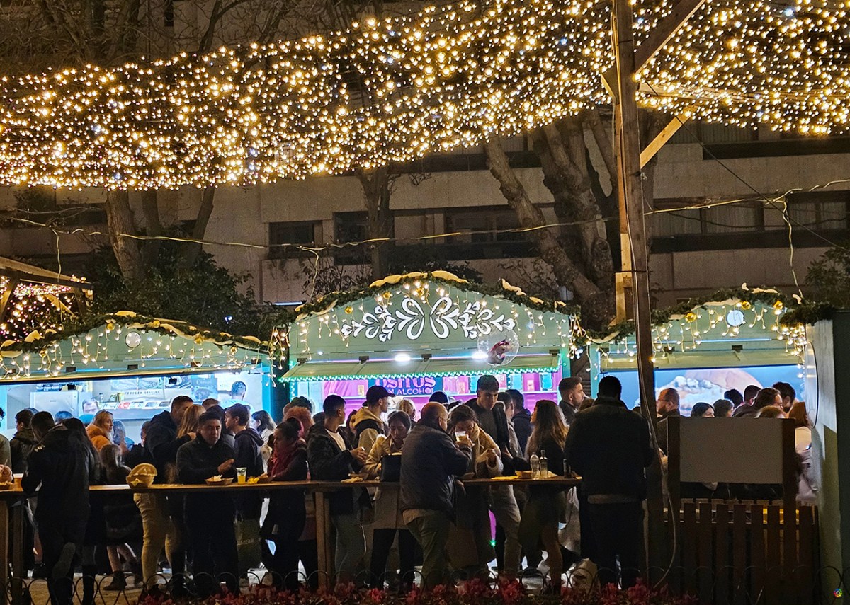 Navidad en Vigo 2024: Guía Completa de Luces, Mercadillos, Atracciones ...